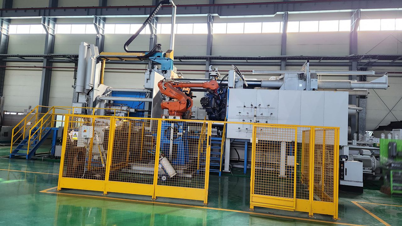 Was ist Giga-Casting? Die Zukunft der Automobilfertigung | G | Lexikon ...