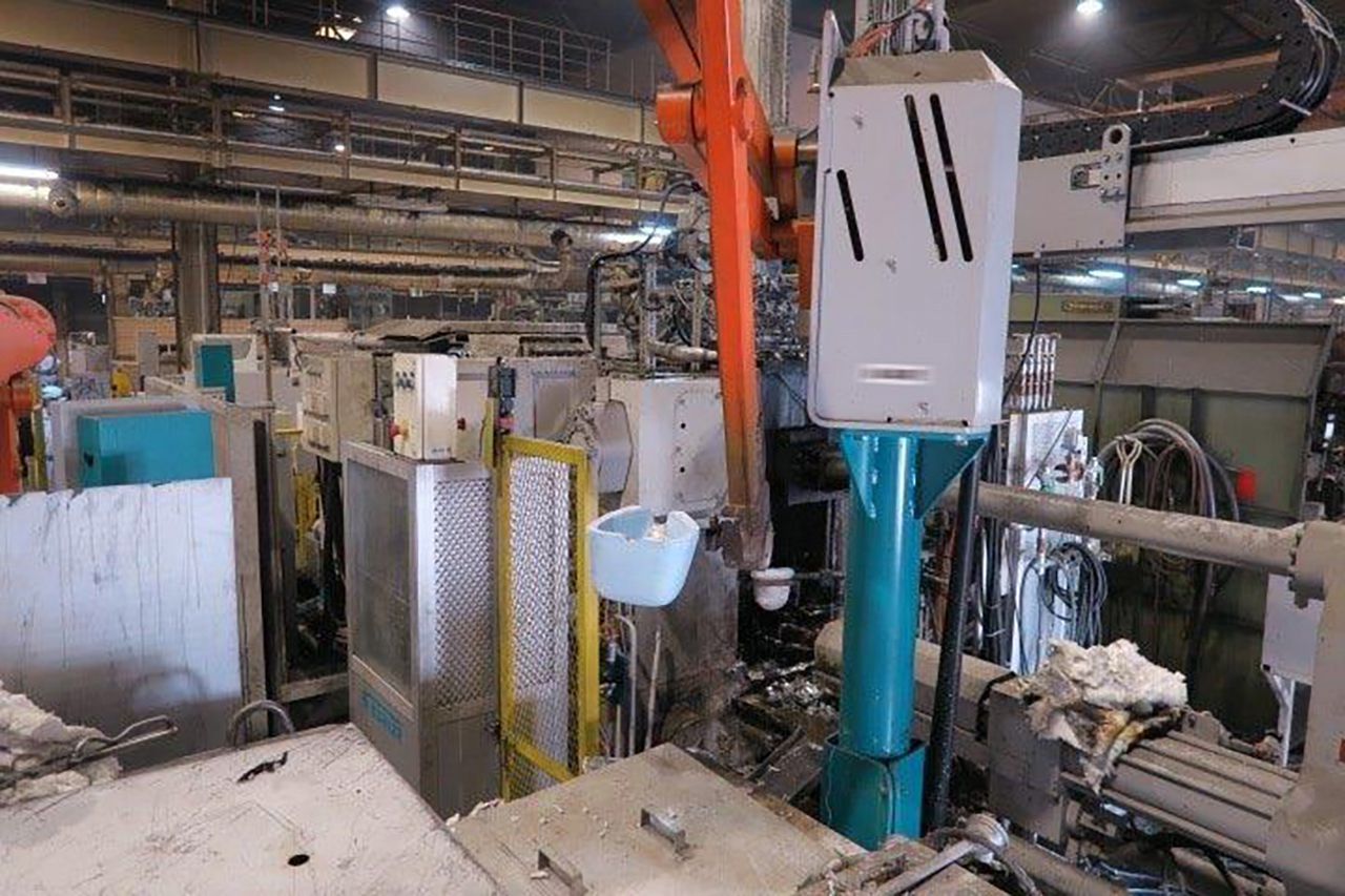 Bühler Buhldos Rotatives Metalldosiergerät | MD1617